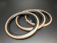 China 115X7.9 Hydraulic Piston Seals Couple PTFE BRONZE NBR Hitachi ZAX210 Bucket Seal for sale