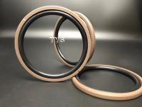 China 115X7.9 Hydraulic Piston Seals Couple PTFE BRONZE NBR Hitachi ZAX210 Bucket Seal for sale