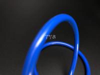 China 65x5mm PU Hydraulic O Rings Ozone Resistant Custom Size Blue Color for sale