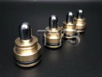 China CAT320 10*25mm Excavator Spare Parts Pilot Valve Pushers NBR Material for sale