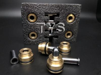 China CAT320 10*25mm Excavator Spare Parts Pilot Valve Pushers NBR Material for sale