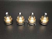 China CAT320 10*25mm Excavator Spare Parts Pilot Valve Pushers NBR Material for sale