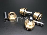 China CAT320 10*25mm Excavator Spare Parts Pilot Valve Pushers NBR Material for sale