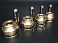 China CAT320 10*25mm Excavator Spare Parts Pilot Valve Pushers NBR Material for sale