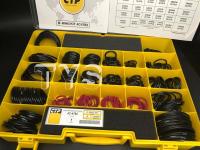 China Flame Resistant NBR  Hydraulic O Rings 4C4782 01171040 Hand Carry Box for sale