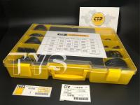 China Flame Resistant NBR  Hydraulic O Rings 4C4782 01171040 Hand Carry Box for sale