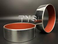 China CAT322C CAT322 Iron PTFE Hydraulic Bush DU Bushing 90x95X30 for sale