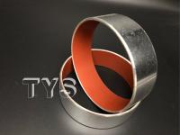 China CAT322C CAT322 Iron PTFE Hydraulic Bush DU Bushing 90x95X30 for sale