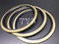 China 80*95*4mm VAY DLI Hydraulic Wiper Seal R220-7 CAT120 NBR Material for sale
