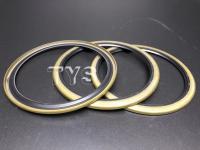 China 80*95*4mm VAY DLI Hydraulic Wiper Seal R220-7 CAT120 NBR Material for sale