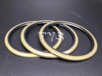 China 80*95*4mm VAY DLI Hydraulic Wiper Seal R220-7 CAT120 NBR Material for sale