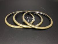 China 80*95*4mm VAY DLI Hydraulic Wiper Seal R220-7 CAT120 NBR Material for sale