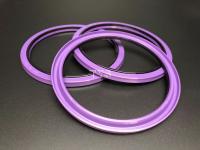 China HBY 90X105.5X5.9mm Rod Buffer Seal PU POM Arm Cylinder Seal Kit for sale