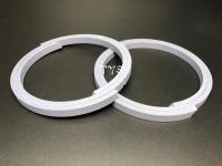 China Slide Ring CWR 120X112X7.9 Guide Seal PTFE Bronze For 20tons Machine for sale