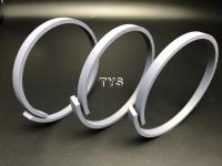 China Slide Ring CWR 120X112X7.9 Guide Seal PTFE Bronze For 20tons Machine for sale