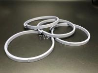 China Slide Ring CWR 120X112X7.9 Guide Seal PTFE Bronze For 20tons Machine for sale