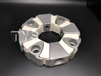 China PU Aliminum 110H 279-7871 Excavator Spare Parts 279-7871 Coupling Excavator Swing Conector for sale