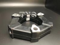 China 0993444 099-6444 30AS NBR Aluminum Hydraulic Coupling SK60 Swing Joint Conector for sale