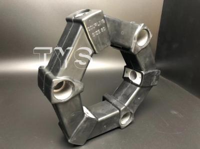 China 0993444 099-6444 30AS NBR Aluminum Hydraulic Coupling SK60 Swing Joint Conector for sale