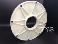 China 102-1733 YC85 6 GLC 907 908 Excavator Spare Parts 315X42T Coupling Plate for sale