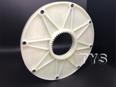 China 102-1733 YC85 6 GLC 907 908 Excavator Spare Parts 315X42T Coupling Plate for sale