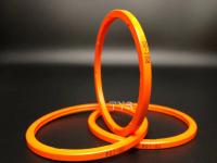 China PU Material CAT120B Excavator Seals Center Joint 80mm High Pressure for sale