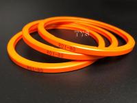China PU Material CAT120B Excavator Seals Center Joint 80mm High Pressure for sale