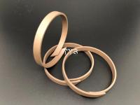 China RYT 80*85*9.5 Cylinder Rod Guide Ring Seal For CAT E200B Excavator for sale