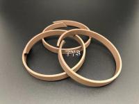 China RYT 80*85*9.5 Cylinder Rod Guide Ring Seal For CAT E200B Excavator for sale