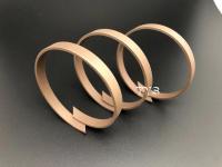 China RYT 80*85*9.5 Cylinder Rod Guide Ring Seal For CAT E200B Excavator for sale