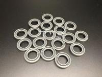 China IDI 14X22X5.7mm Hydraulic Cylinder Rod Seal Double Lips PU Material for sale