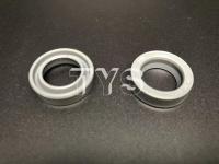 China IDI 14X22X5.7mm Hydraulic Cylinder Rod Seal Double Lips PU Material for sale