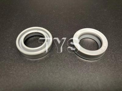 China IDI 14X22X5.7mm Hydraulic Cylinder Rod Seal Double Lips PU Material for sale
