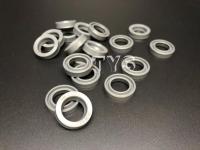China IDI 14X22X5.7mm Hydraulic Cylinder Rod Seal Double Lips PU Material for sale
