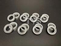 China IDI 14X22X5.7mm Hydraulic Cylinder Rod Seal Double Lips PU Material for sale