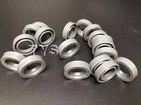 China IDI 14X22X5.7mm Hydraulic Cylinder Rod Seal Double Lips PU Material for sale