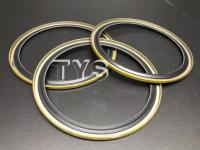 China 80x95x4 VAY DLI  Hydraulic Rod Wiper Seal Dust Guarding for sale