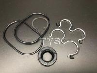 China ZAX200 Hitachi Gear Pump Mechanical Seal NBR  PTFE Tape Seals Repair Kit for sale