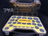 China Anti Corrosion 751pcs High Temperature O Rings Lisheng Type for sale