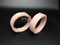 China WR 70X65X20 Komatsu Track Wear Ring Hydraulic Cylinder Phenolic Resin for sale