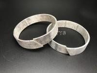 China 100x94x22.5 Cylinder Piston Hydraulic Guide Ring Cat312b Bucket Slide Ring for sale