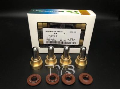 China Komatsu PC200-3 Excavator Spare Parts Bronze Iron  Seal SVY for sale