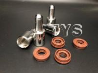 China PC200 8 Breaker Spare Parts Pusher Hydraulic Pilot Valve Komatsu Hitachi for sale