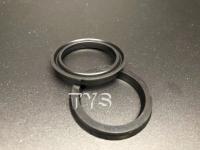 China 32*40*5 Excavator Wiper Seal Hydraulic Cylinder USH-32 NBR Single Lip for sale