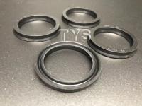 China 32*40*5 Excavator Wiper Seal Hydraulic Cylinder USH-32 NBR Single Lip for sale