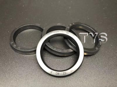 China 32*40*5 Excavator Wiper Seal Hydraulic Cylinder USH-32 NBR Single Lip for sale