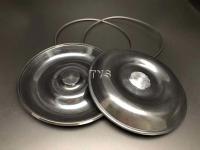 China HB2200 NBR Nylon Excavator Spare Parts Furukawa Atlas Breaker Diaphragm for sale