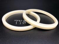 China DHS80 DH80 Center Joint Hydraulic Wiper Seal DKB DKBI PU Material 80*90*6/8 for sale