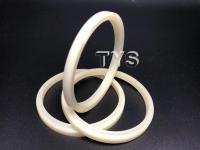 China DHS80 DH80 Center Joint Hydraulic Wiper Seal DKB DKBI PU Material 80*90*6/8 for sale