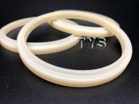China DHS80 DH80 Center Joint Hydraulic Wiper Seal DKB DKBI PU Material 80*90*6/8 for sale